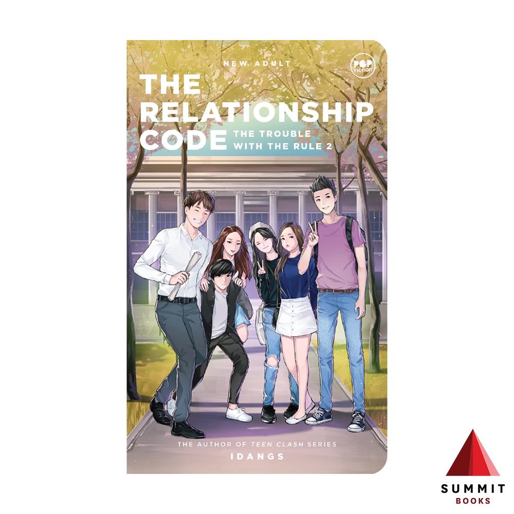 The Relationship Code by iDangs | Shopee Philippines