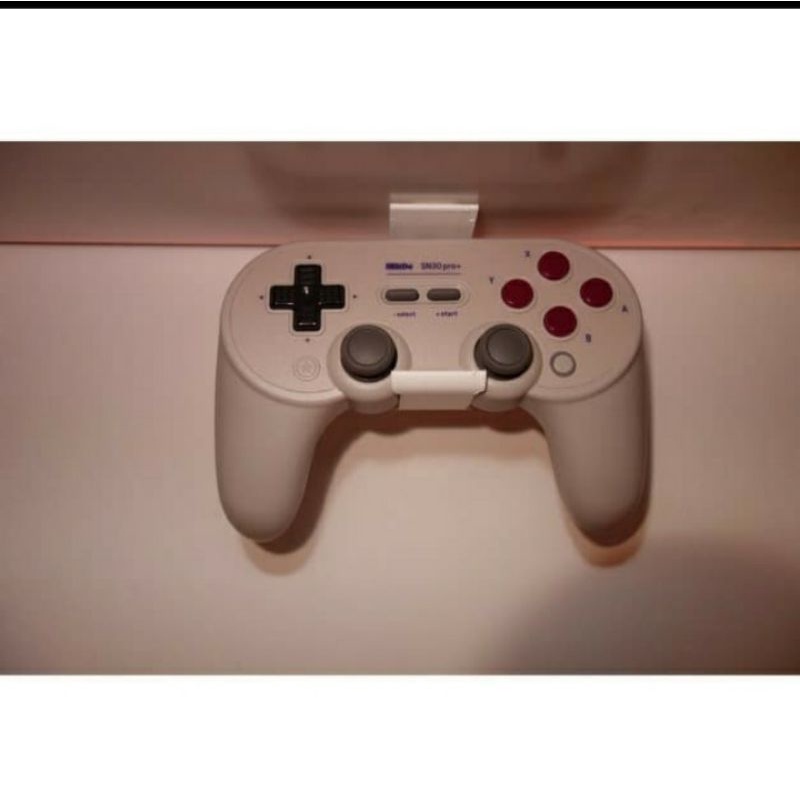 8bitdo SN30 Pro Wall Mount Stick Controller Holder - Z3D | Shopee Philippines