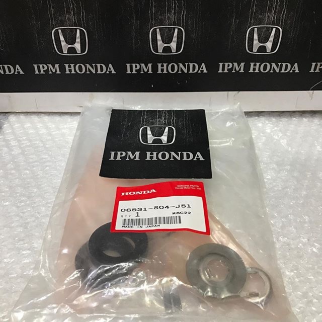 06531 S04 J51 Original Seal Kit Rack Bottom Power Steering City Z 1999 2000 2001 2002 | Shopee ...