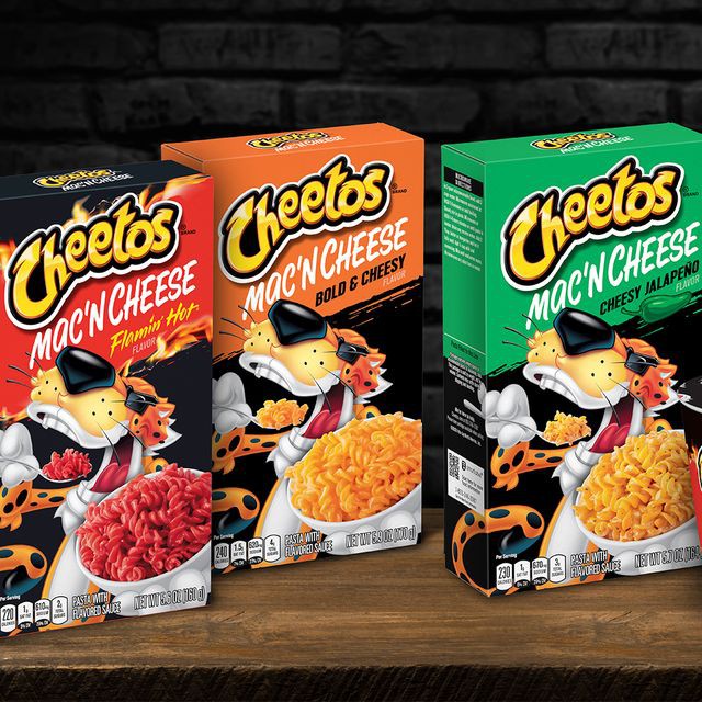 CHEETOS Mac & Cheese - Variety (160g) | Shopee Philippines