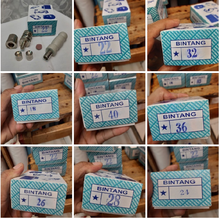 Kencana Mandiri Wrapped Button Mat, complete size | Shopee Philippines