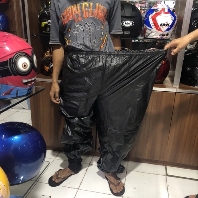 Very Big Raincoat Pants For Very Fat People Size 6XL | Shopee Philippines