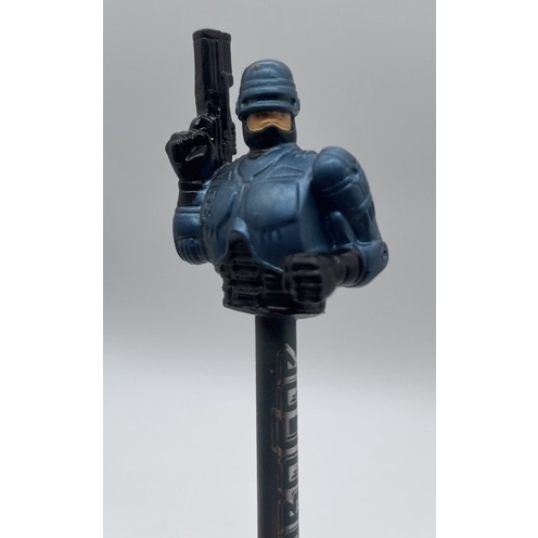 Robocop Pencil Calligraphy Pattern | Shopee Philippines