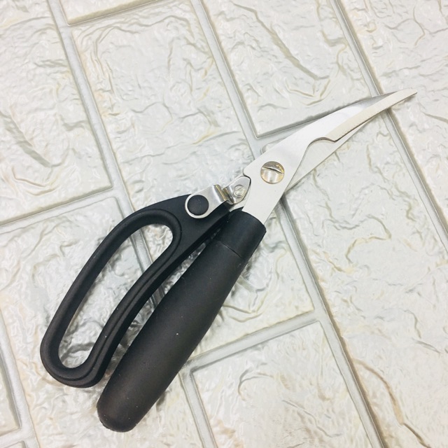 Stainless steel strong scissors | Shopee Philippines