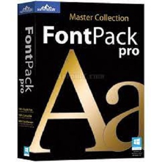Creative Fonts Pack PRO Master Collection - FontPack Professional ...
