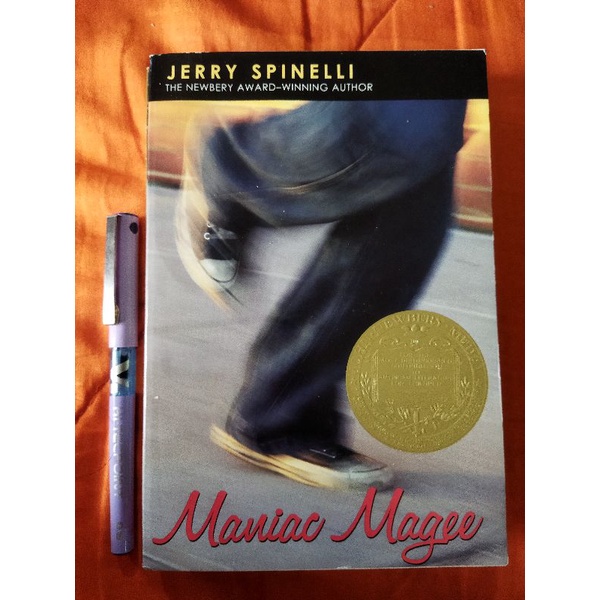 Kalibruhan: Jerry Spinelli Books: Maniac Magee/Crash/Picklemania) kids ...