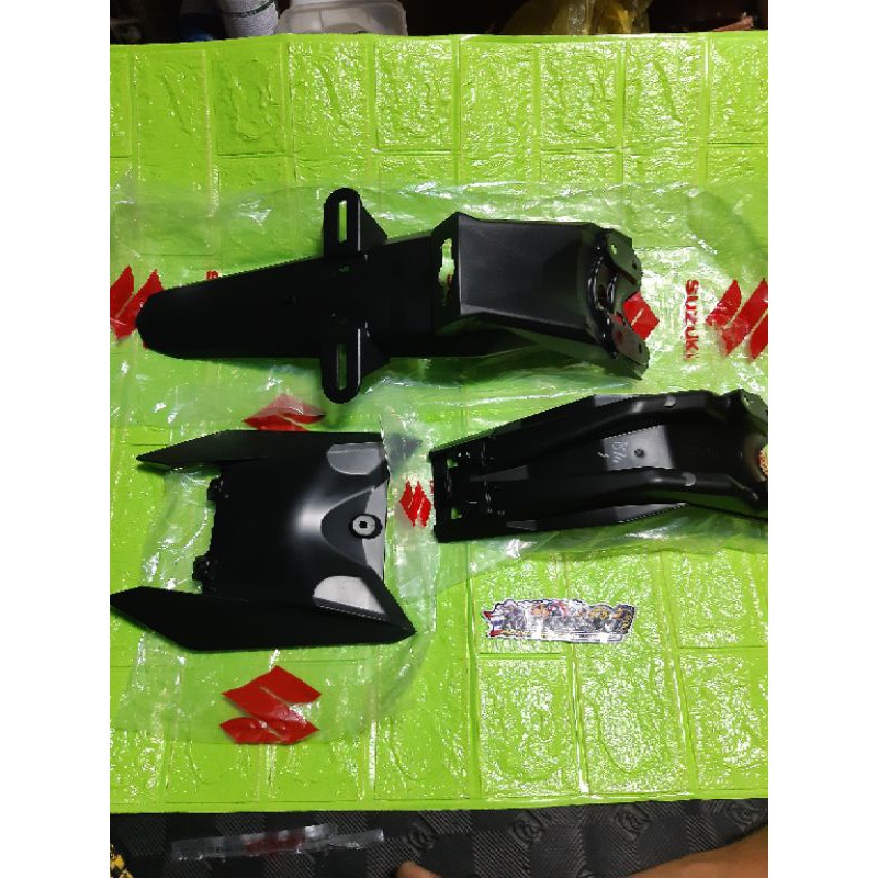 SGP Fender Full set Raider Fi 150/Original genuine | Shopee Philippines