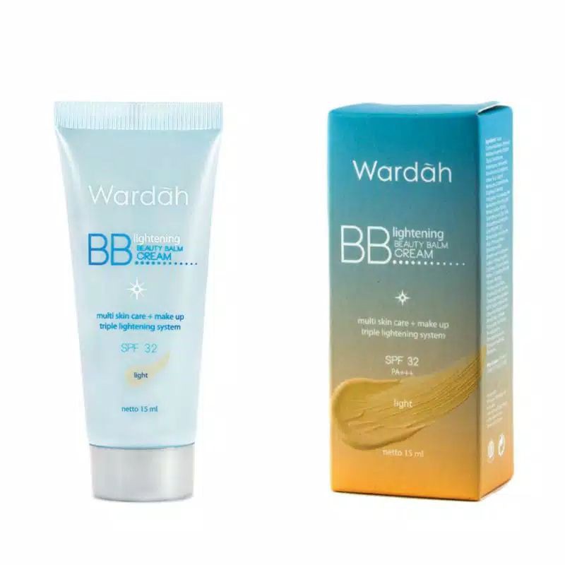 Wardah Lightening Bb Cream 15g | Shopee Philippines