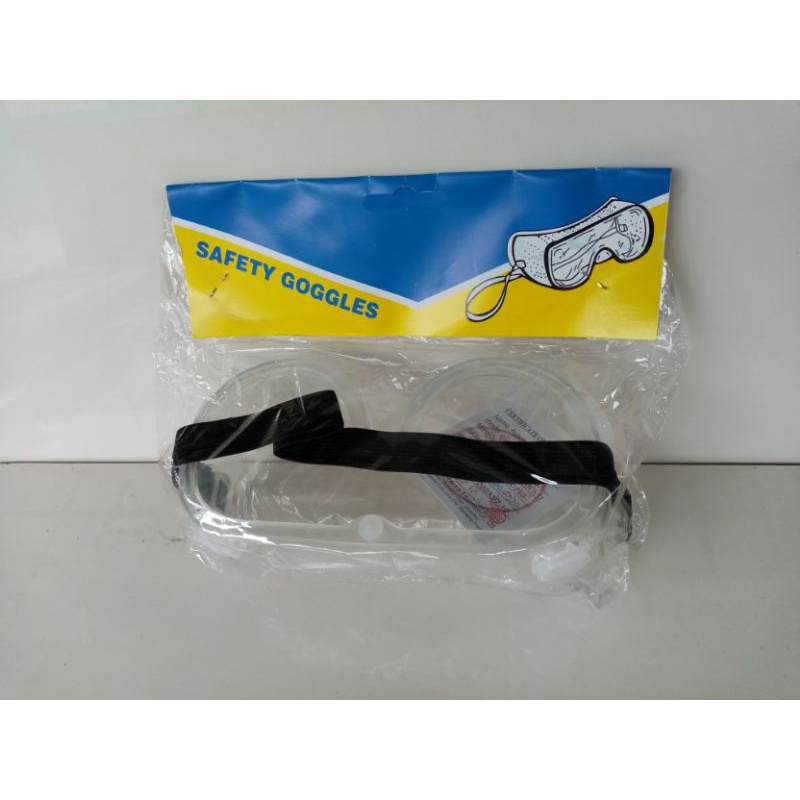 PVC Safety Goggles | Shopee Philippines