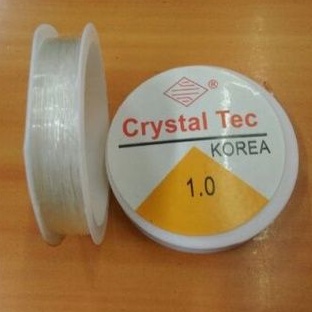 nylon string/ nylon elastic(stretchable)) /nylon gater diy bracelet ...