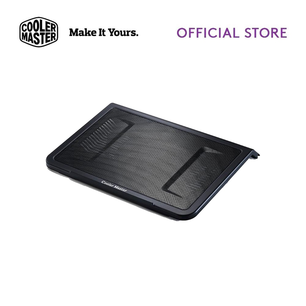 Cooler Master NotePal L1 Notebook Cooler (R9-NBC-NPL1-GP) | Shopee ...