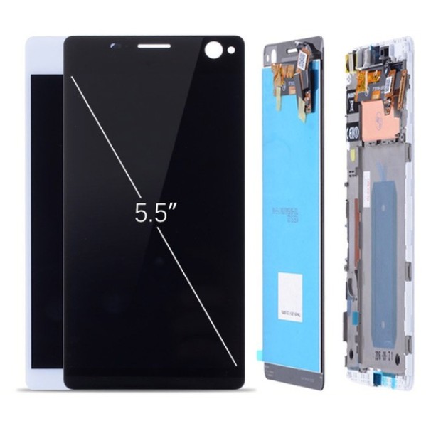 Original LCD For SONY Xperia C4 Dual E5353 E5333 LCD Display Touch Screen Digitizer Assembly ...