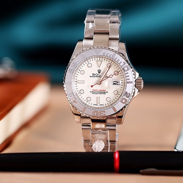 Lwq8 Rolex Water Ghost Series Automatic Mechanical Sports 40mm Ceramic ...