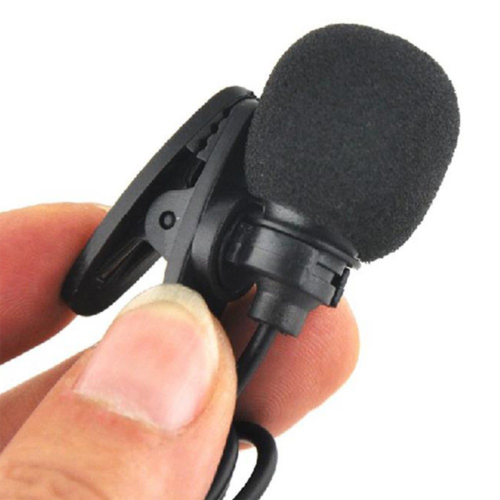 Mini Microphone Mic Phones PC Smart Phones Audio Mic Wired Microphone ...