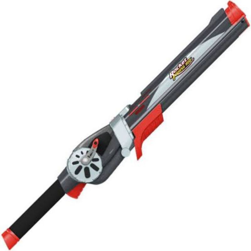 Rocket Fishing Rod Easy Fishing Ready to Use Rocket Launcher with built ...