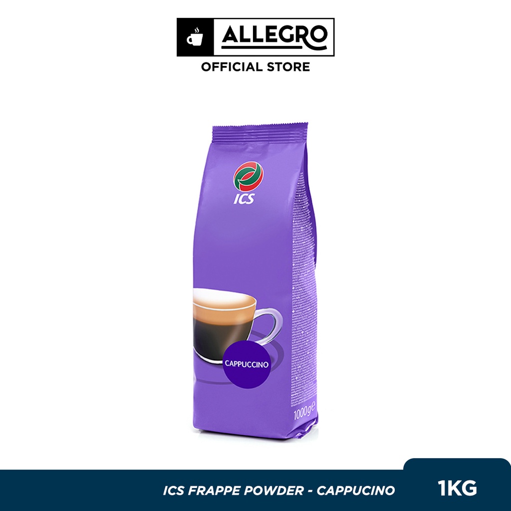 Allegro ICS Cappuccino Powder | Shopee Philippines
