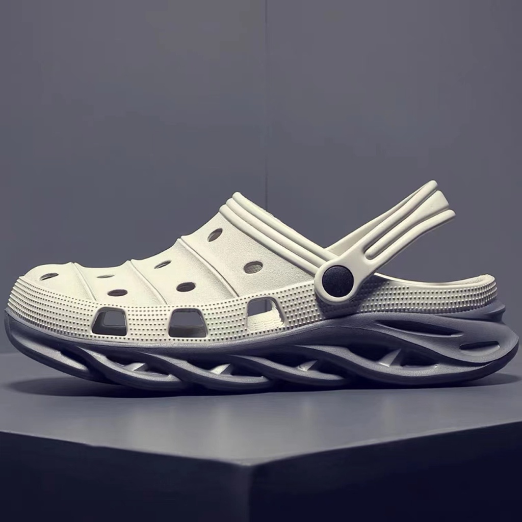 【𝘽𝙖𝙚】Closs New Style LiteRide Clog For Men Shoes Summer Slippers INS ...