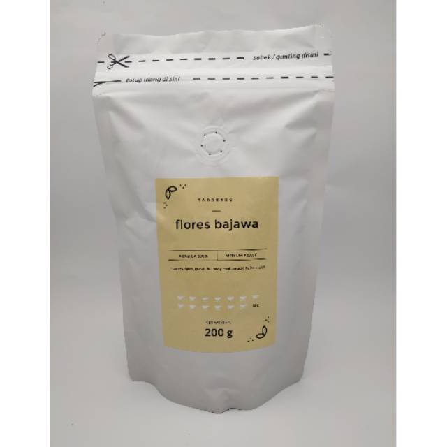 Arabica Flores Bajawa Coffee (100% Single Origin Arabica Coffee Beans ...