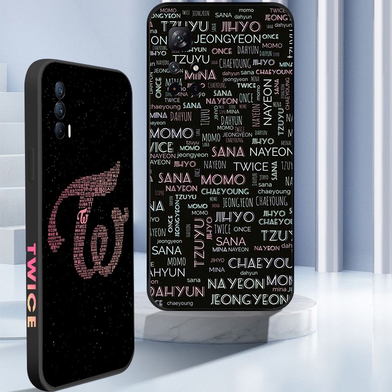 TWICE wallpaper For Samsung A12 A50 A10 A10s A20s A03s(EU) Phone Case ...