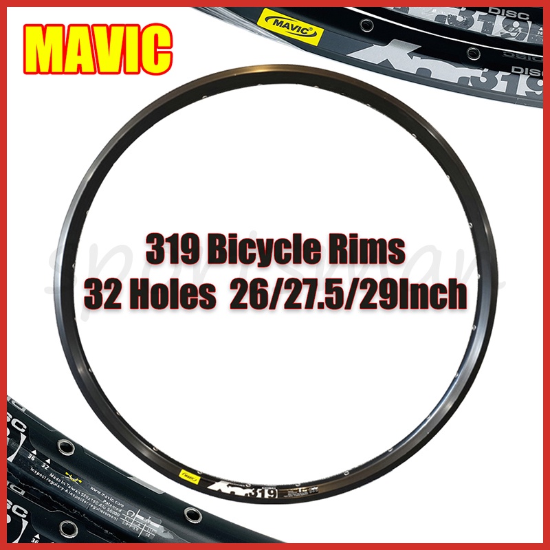 MAVIC Bicycle Rim 27.5Inch/29Inch /26Inch Mountain Bike Aluminum Alloy ...