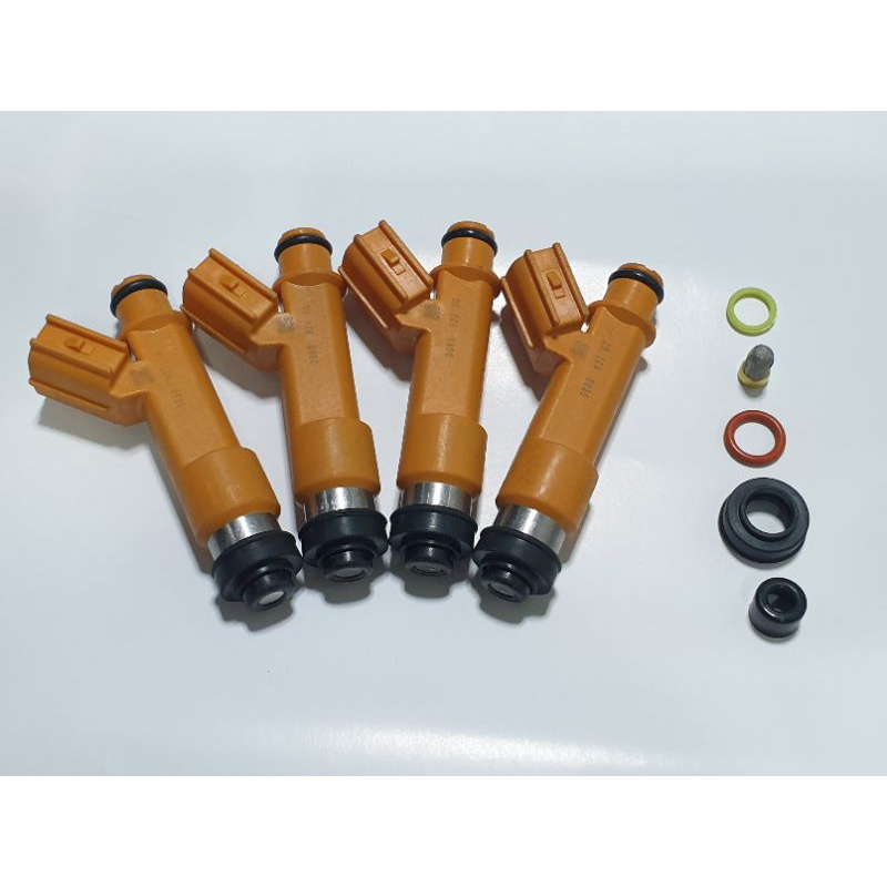Original Toyota Injectors% Vios Yaris Avanza/Suzuki Swift Ciaz Engines ...