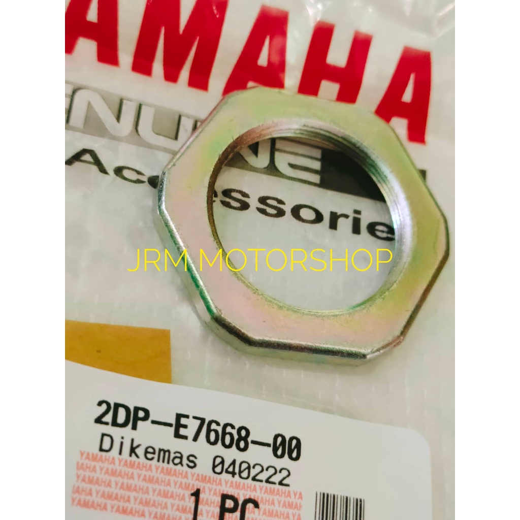 R3 B36 2DP-E7668-00 nut torque drive NMAX V1 V2 AEROX V1 V2 100% GENUINE | Shopee Philippines