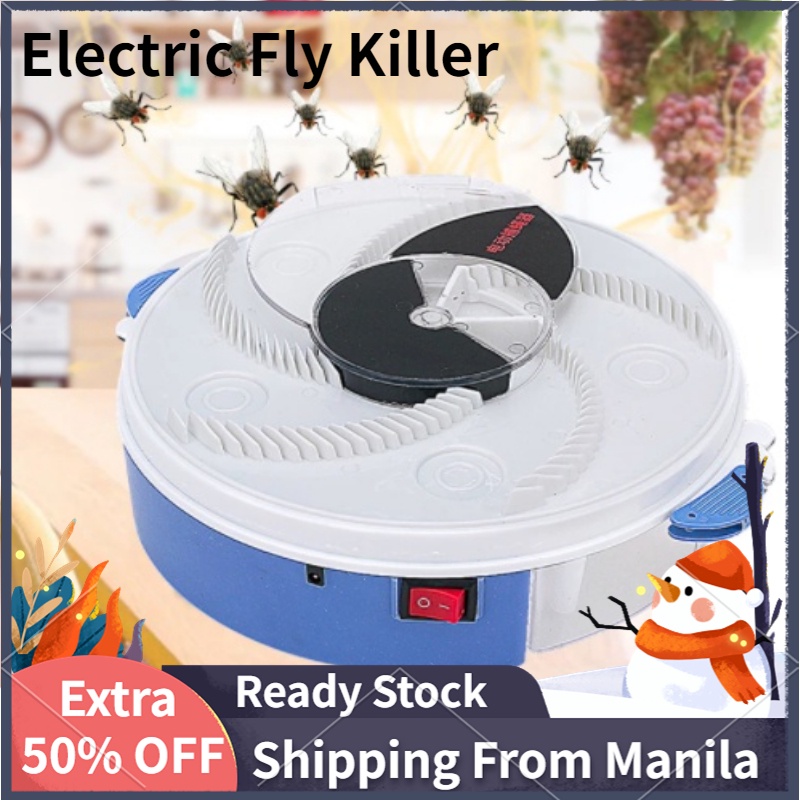 Electric Pest Control Device Insect Catcher Effective Electric Fly Trap ...