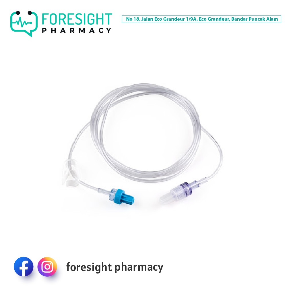 CONNECTING & EXTENSION TUBE (CHOICE) | Shopee Philippines