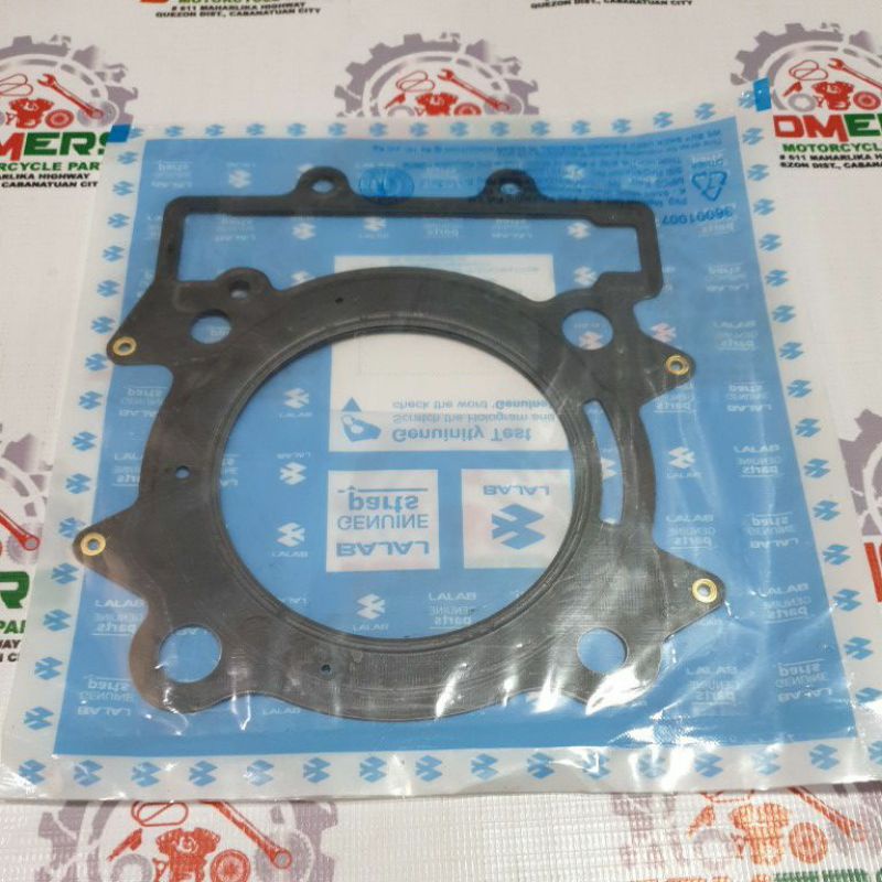 JY511139 DOMINAR 400-UG KTM DUKE 390 RC 390 GASKET CYLINDER HEAD ...
