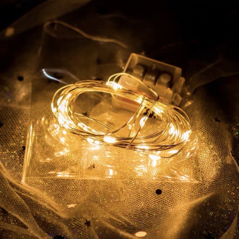 LED Fairy Lights 1m 2m | Shopee Philippines