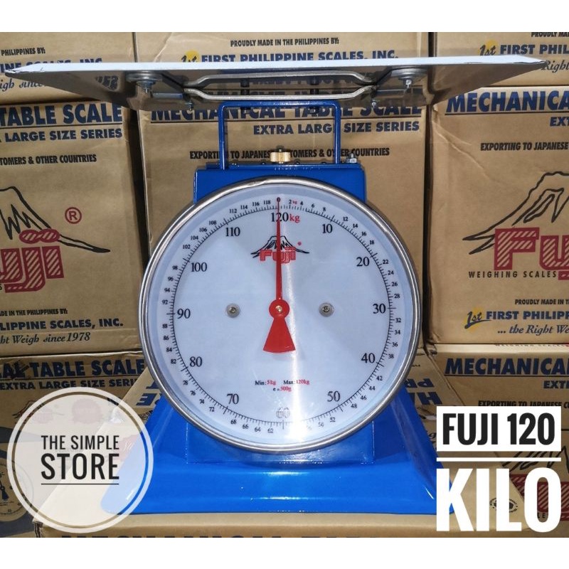 weighing scale fuji - Best Prices and Online Promos - Apr 2026 | Shopee ...