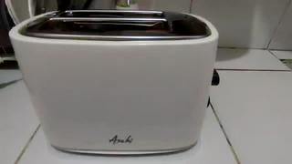 Asahi BT 027 Pop Up Bread Toaster | Shopee Philippines