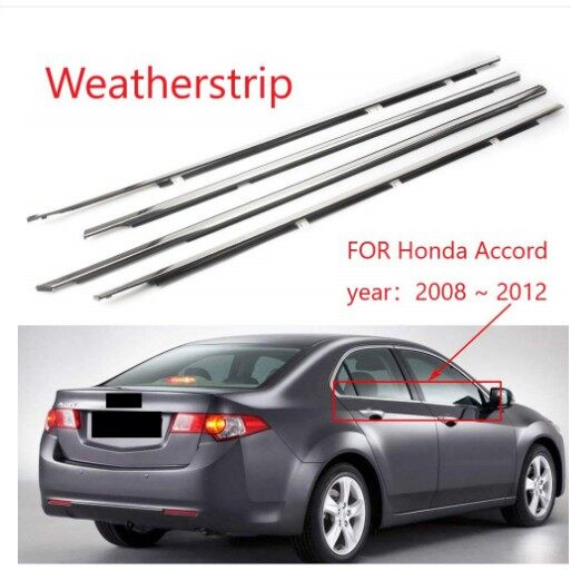 （FT）1SET for Honda Accord 2008 2009 2010 2011 2012 2013 Car Outside ...