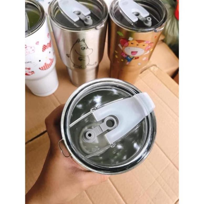Thai thermos cup 900ml with free howling tube | Shopee Philippines