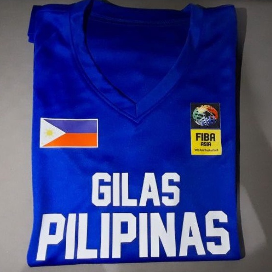 Gilas Pilipinas Fiba Logo | Shopee Philippines