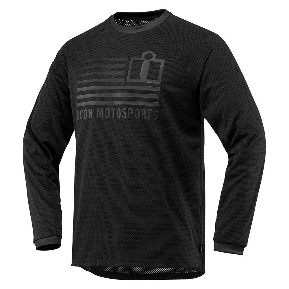 【COD】 In Stock 2022 New Men's Downhill Riding Clothing black long ...