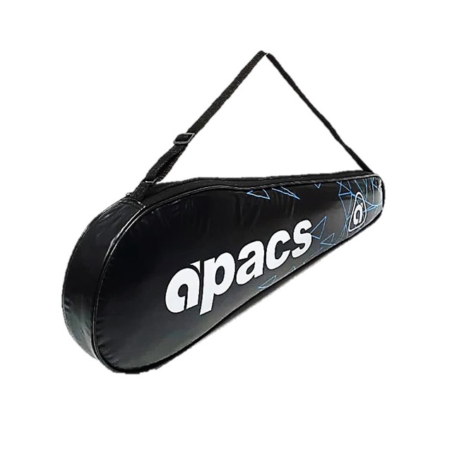 Apacs 1-Zip Badminton Bag (1pcs) | Shopee Philippines