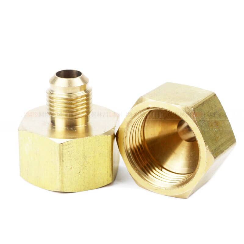 Oxygen Tank Adaptor 1/4" x 5/8" | Shopee Philippines