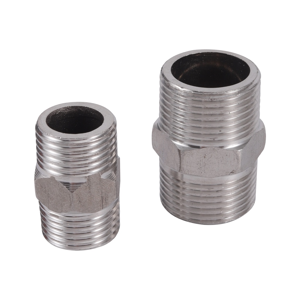 304 Stainless Steel 1/2 Inch 3/4 Inch Male Thread Connector Garden ...
