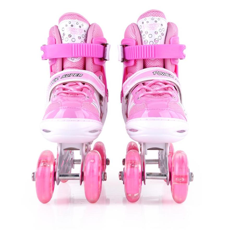 Inline 4 Wheels Roller Skates Package | Shopee Philippines