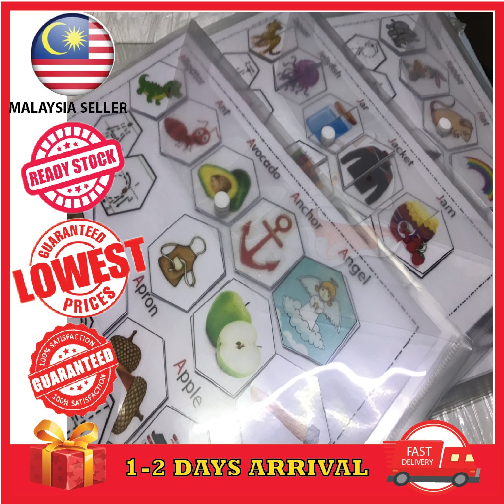 Tracing Alphabet Exercise Reusable Cards Uppercase Lowercase Practise ...