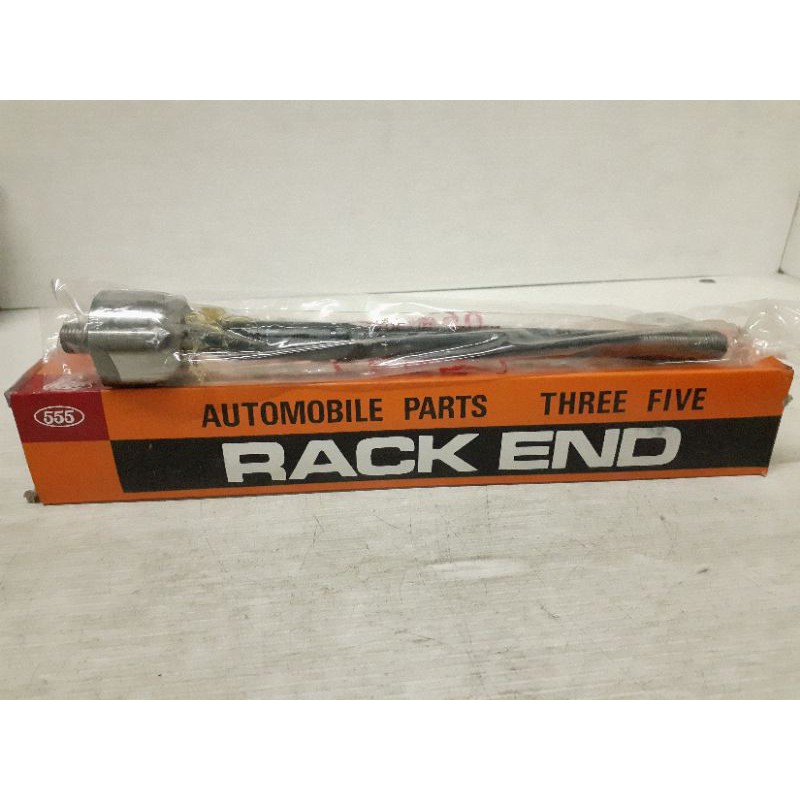 555 RACK END TOYOTA INNOVA/FORTUNER (SR-3880) | Shopee Philippines