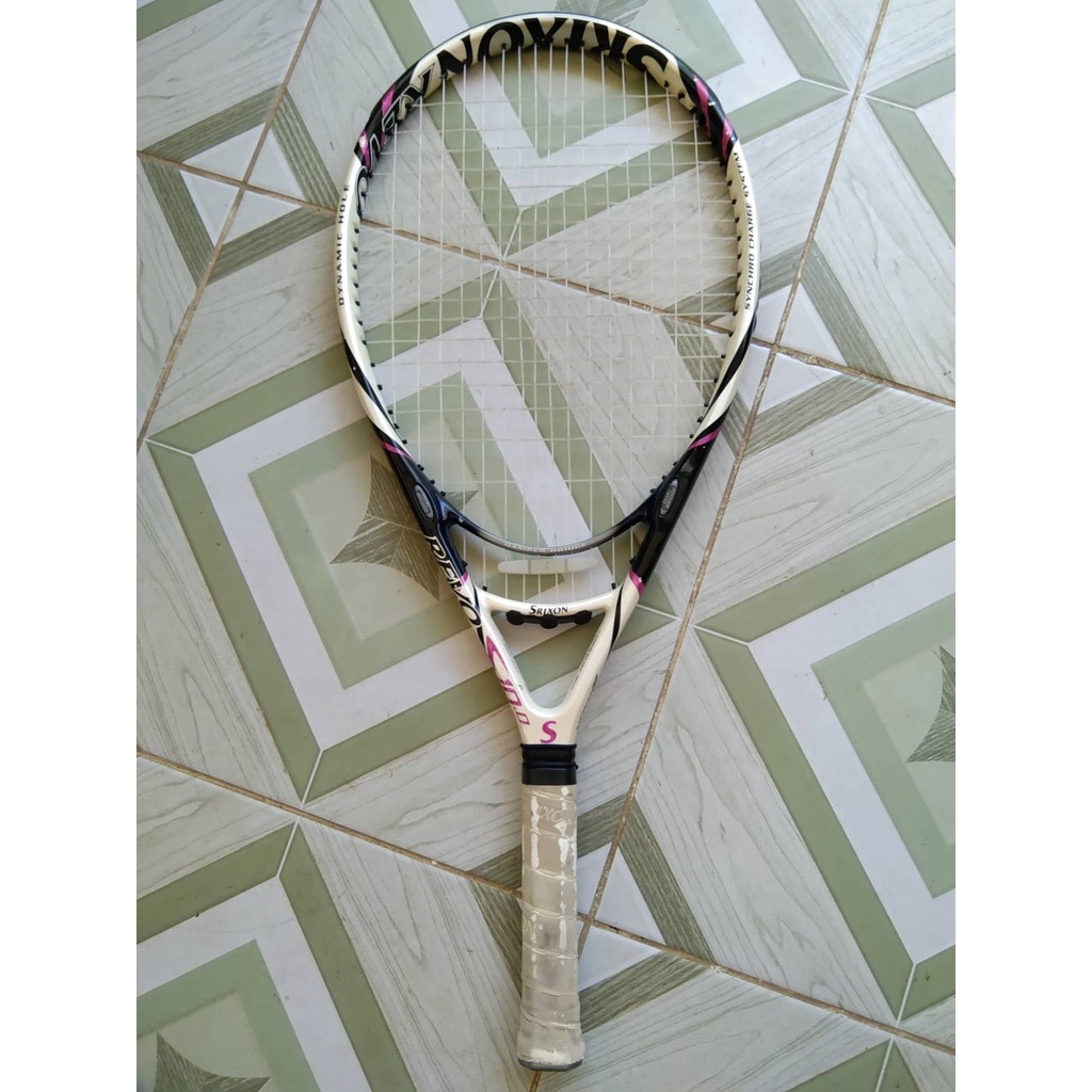 Authentic Japan Surplus Tennis Rackets | Shopee Philippines