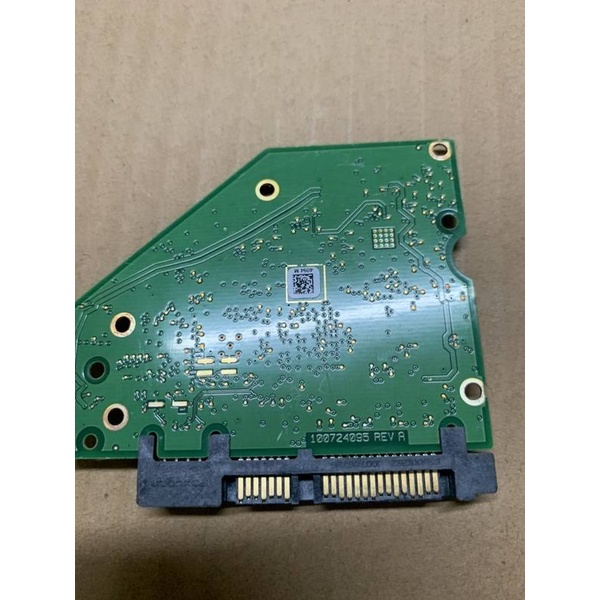 Seagate Hard Disk PCB Board Desktop Computer SATA Interface Circuit ...