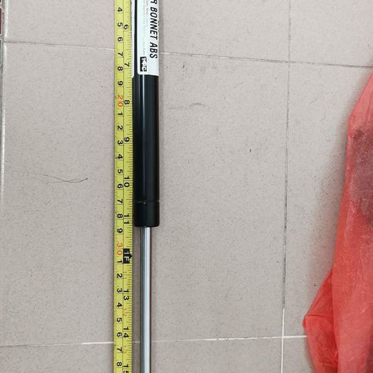 HYUNDAI GETZ REAR BONNET ABSORBER BELAKANG BONNET STAND (NEW) | Shopee ...