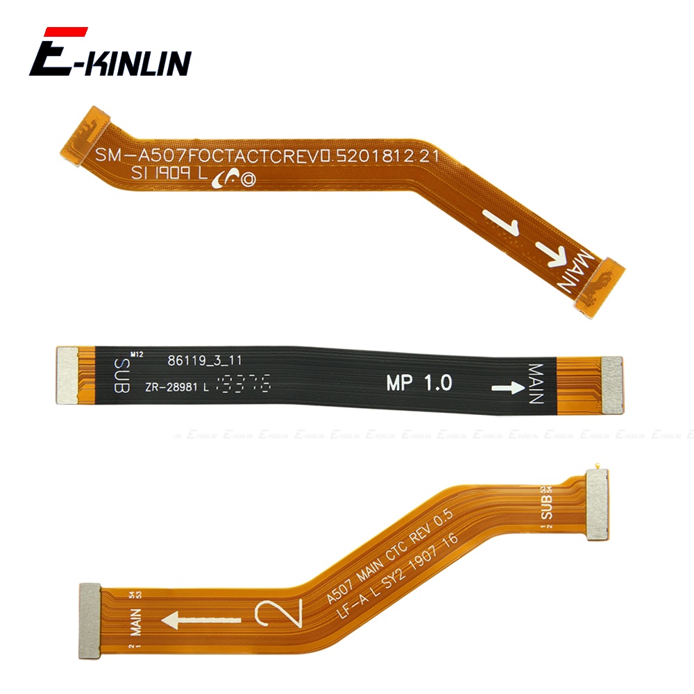 Main Board Mainboard Motherboard LCD Connector Flex Cable For Samsung ...