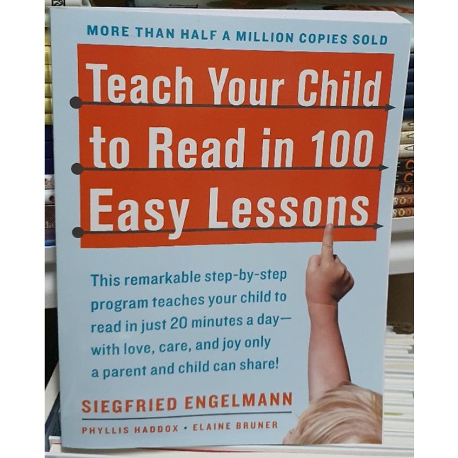 Teach Your Child to Read in 100 Easy Lessons | Shopee Philippines