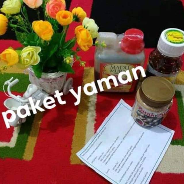 Complete Yaman Package | Shopee Philippines