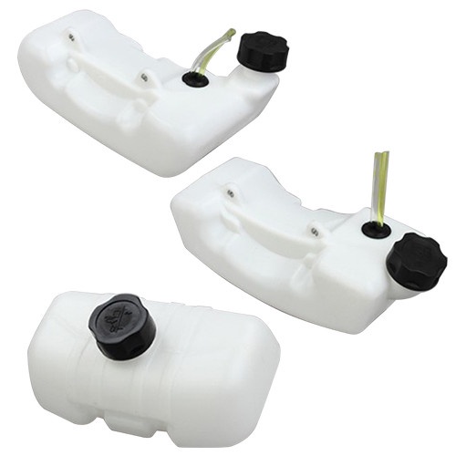 Grass Cutter Tank 40-5 Brush Cutter Gas Fuel Tank Lawn Mower Oil Tank ...