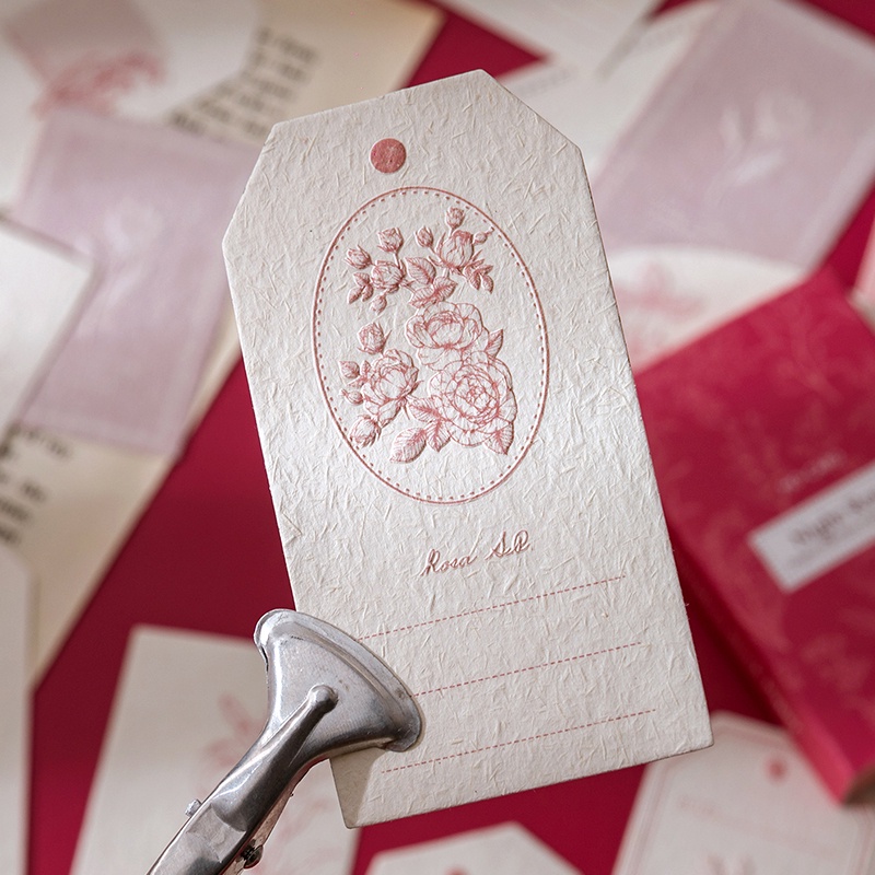 Cdaily|Grass Fragrance Paper Convex Version Niche Retro Frame ins ...